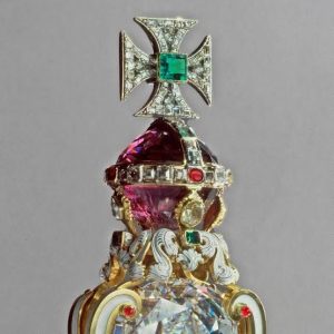 Top 10 Most Expensive Royal Crown In The World 2025 – TINA MAGAZINE