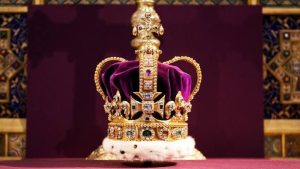 Top 10 Most Expensive Royal Crown In The World 2025 – TINA MAGAZINE