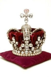 Top 10 Most Expensive Royal Crown In The World 2025 – TINA MAGAZINE